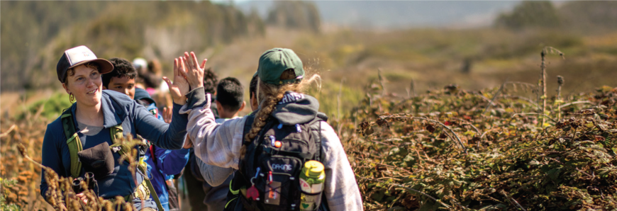 Cabin Leaders - Exploring New Horizons