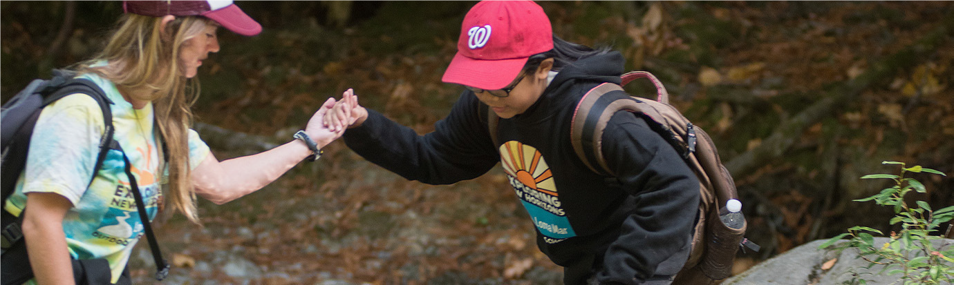 Cabin Leaders - Exploring New Horizons