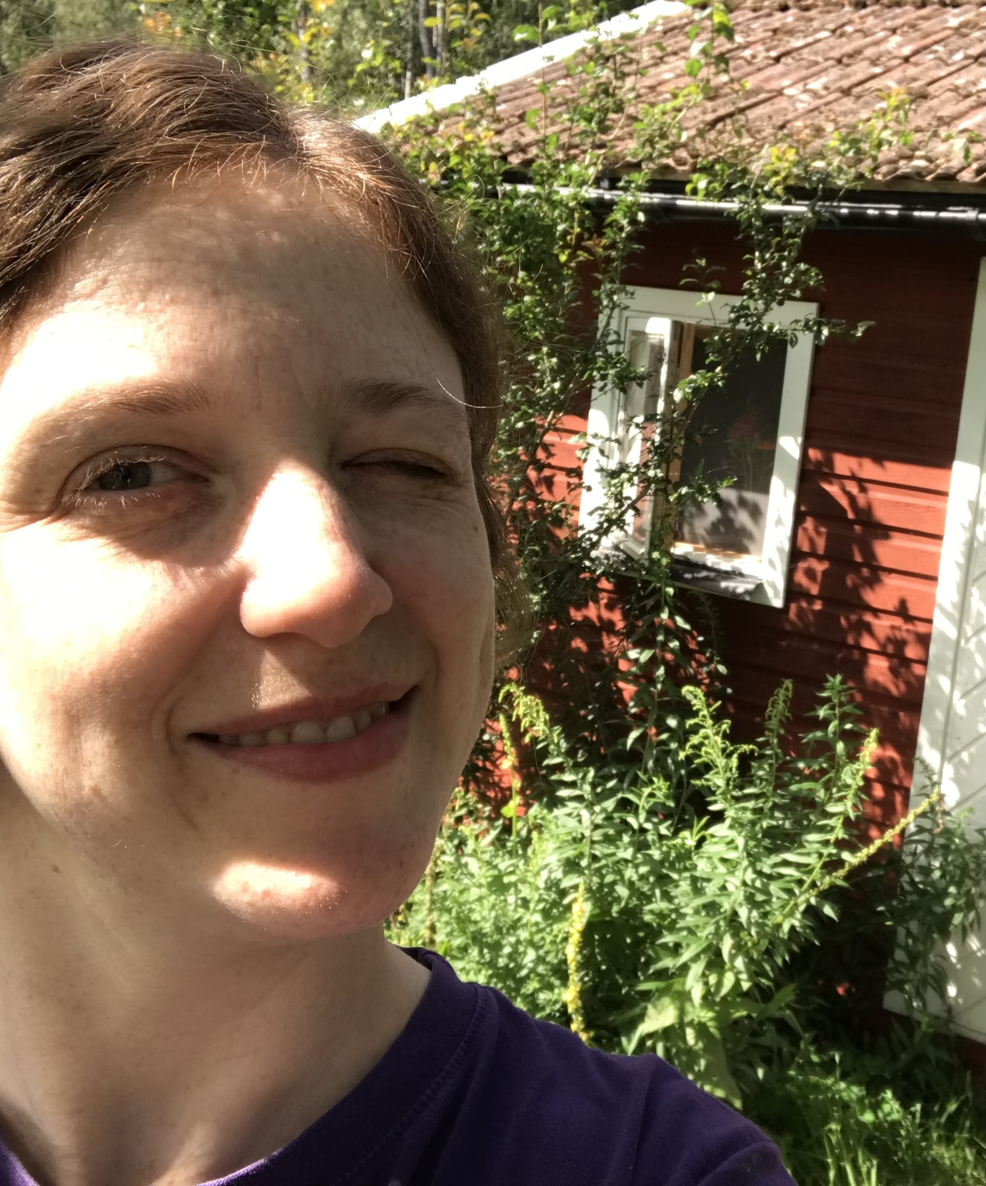 Staff - Exploring New Horizons