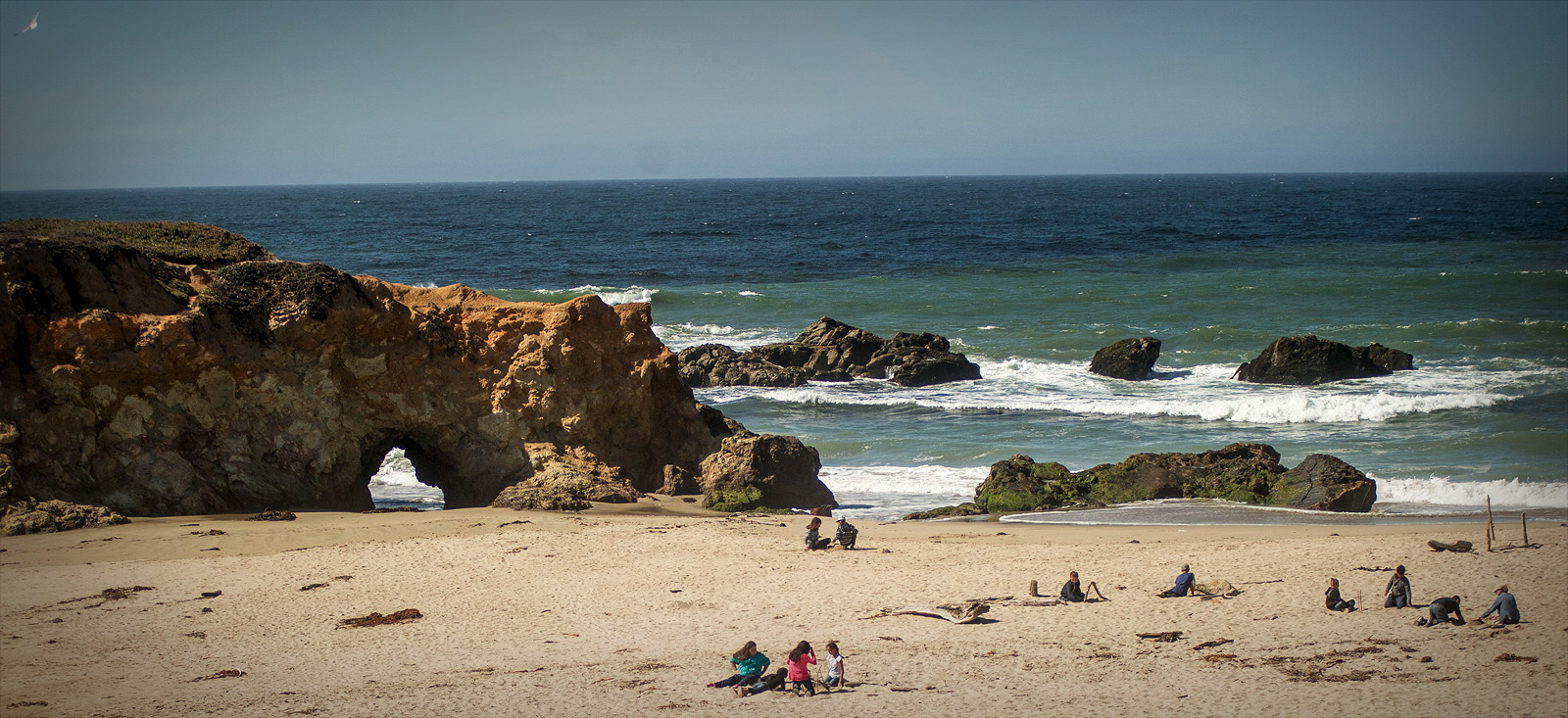 Exploring New Horizons - Transforming lives through outdoor education