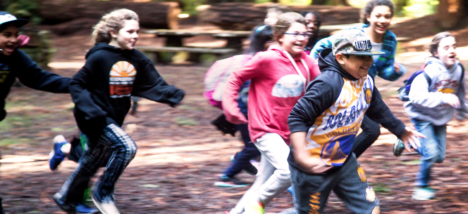 Exploring New Horizons - Transforming lives through outdoor education